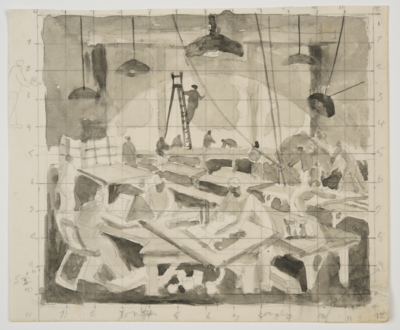 Newland, Anne, 1913–1997 | Art UK