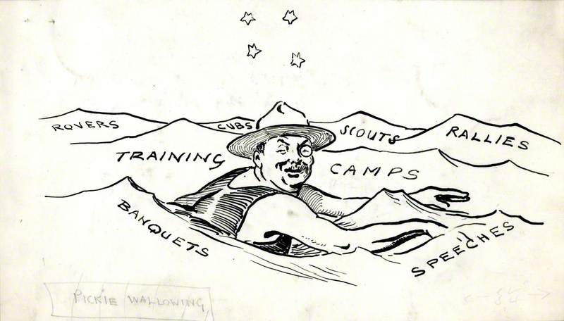 Pickford, Sir Alfred | Art UK