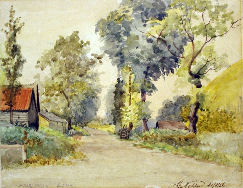 Nodder, C., active c.1919–c.1926 | Art UK