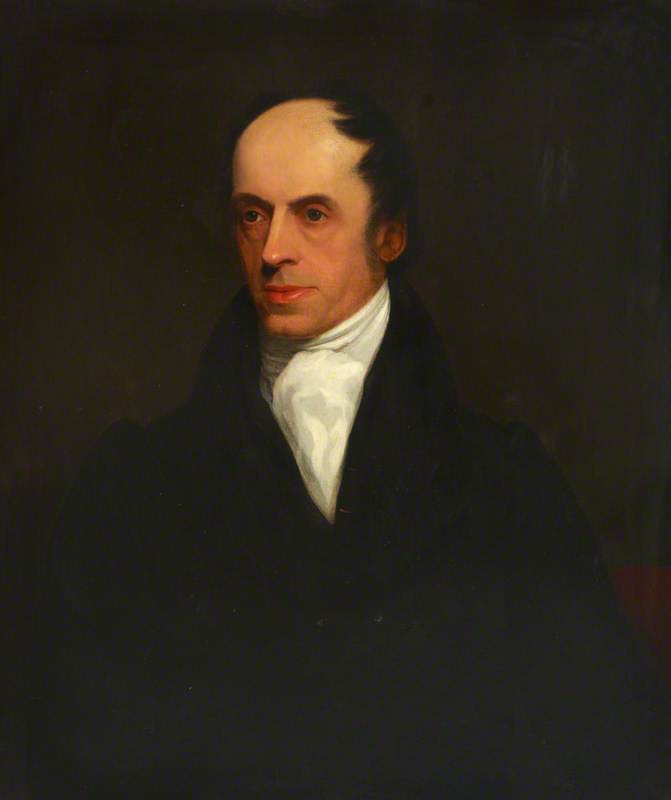 Reverend Richard Watson | Art UK