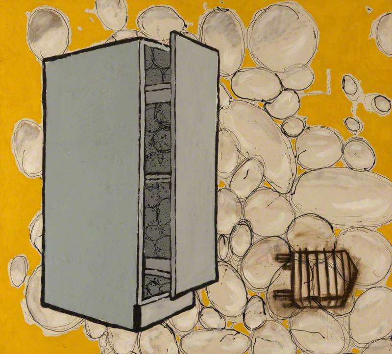 Baxter, David | Art UK