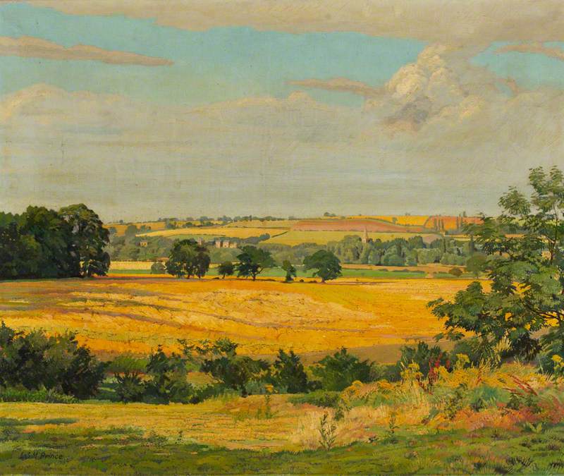 Prince, Louis Stanley Maurice, 1894–1985 | Art UK