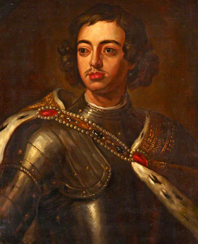 Peter the Great | Art UK