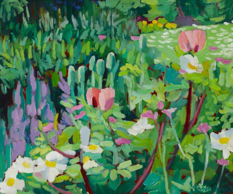 Bower, Stephen, b.1949 | Art UK