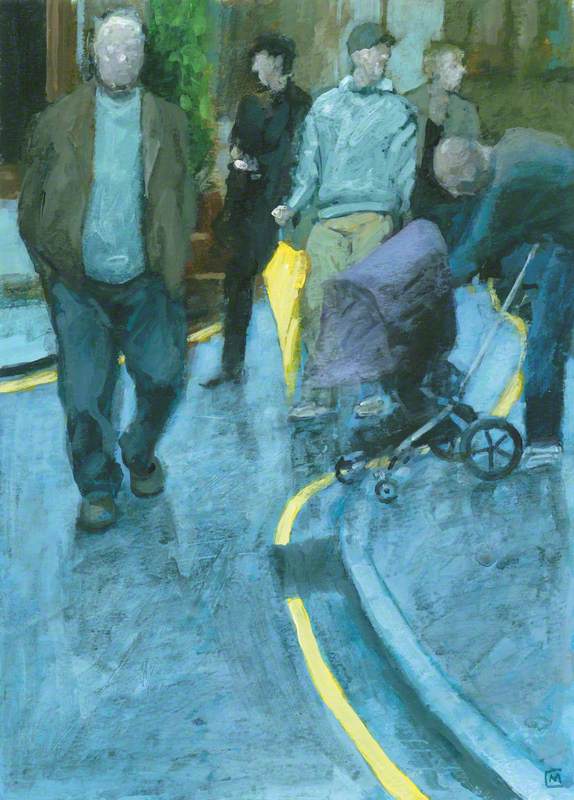 Merrin, Colin, b.1952 | Art UK