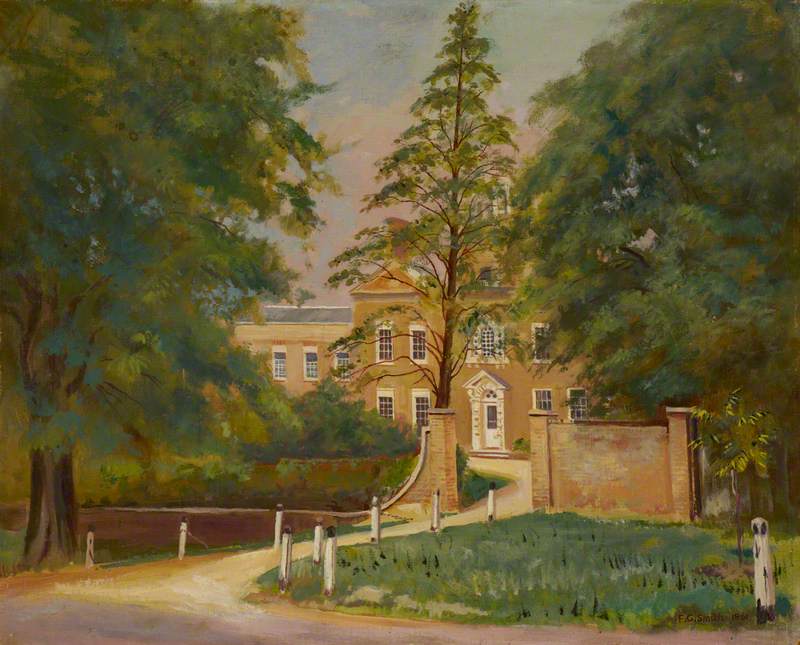 Smith, F. G. | Art UK