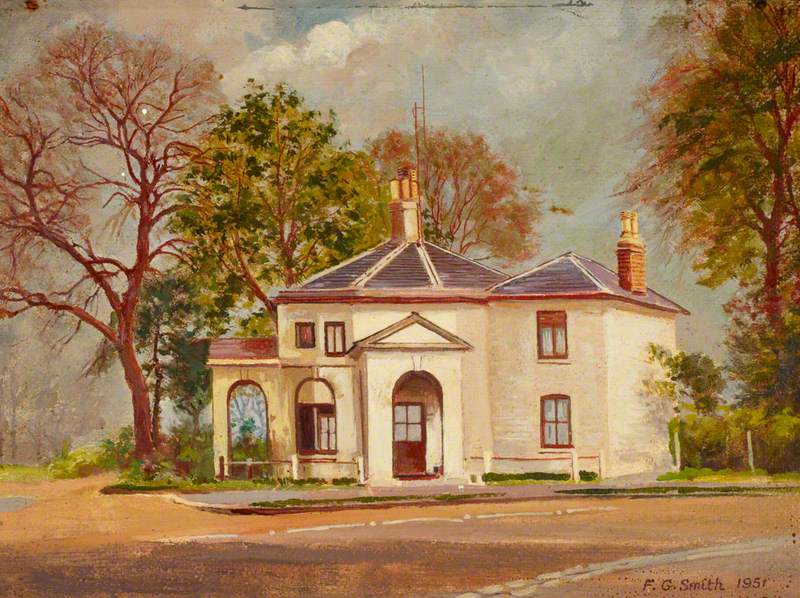 Smith, F. G. | Art UK