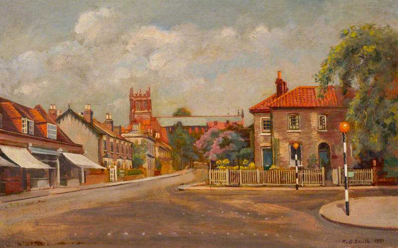 Smith, F. G. | Art UK