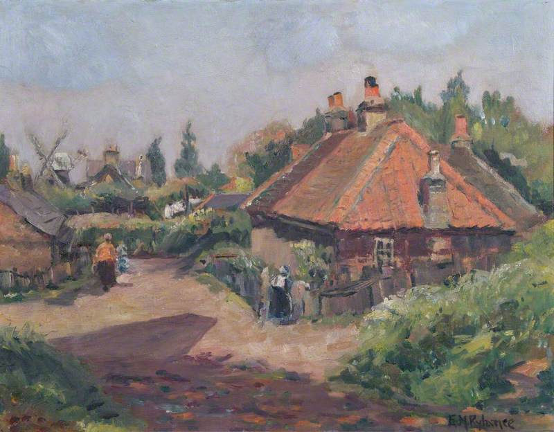 Rylance, Ethel, 1889–1963 | Art UK