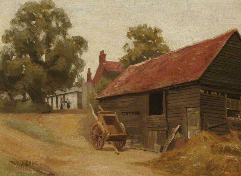 Paddock, William, 1871–1925 | Art UK