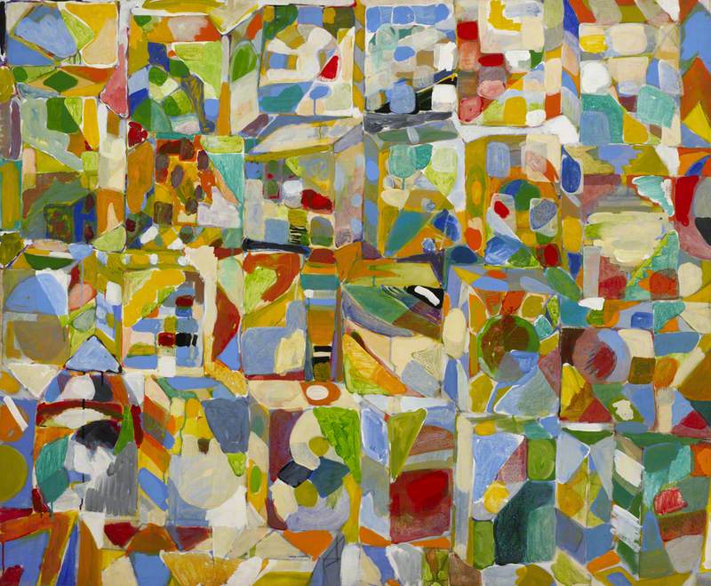 Miller, Richard, b.1949 | Art UK