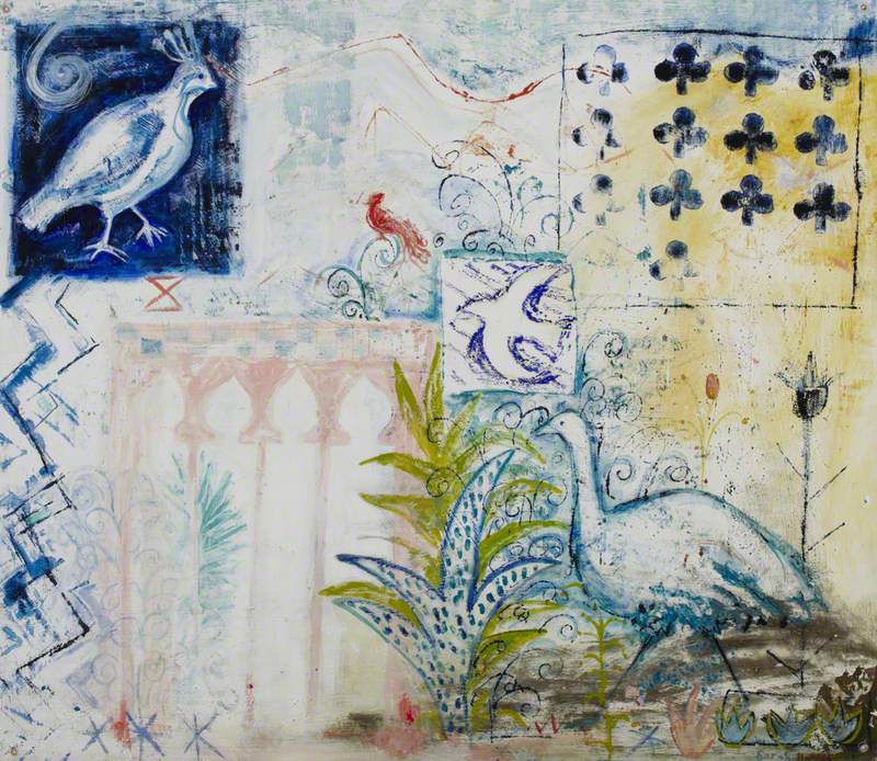 Hubacher, Sarah, b.1971 | Art UK