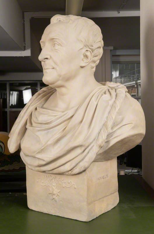 Carl Linnaeus (1707–1778) | Art UK