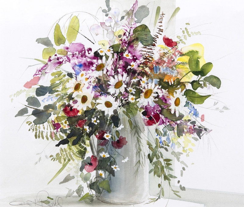 Russell, Celia K, b.1943 | Art UK