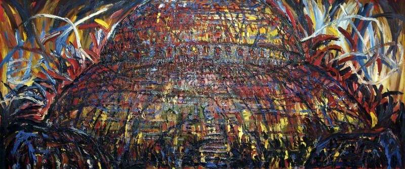 Warren, Mike | Art UK