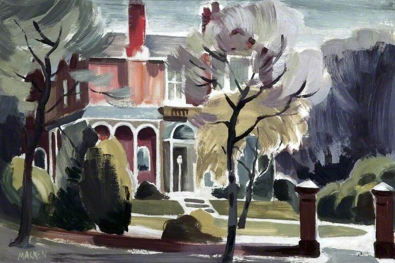 Macken, John | Art UK