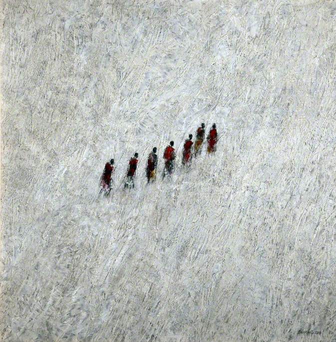 Appleton, Eric, b.1940 | Art UK