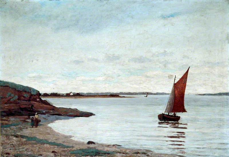 Strong, C. H. | Art UK