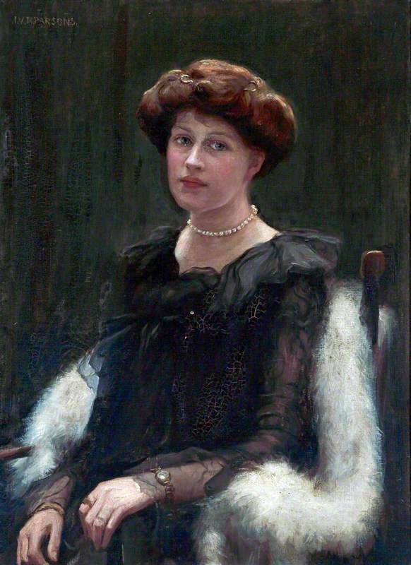 Parsons, John V. R., active 1891–1914 | Art UK