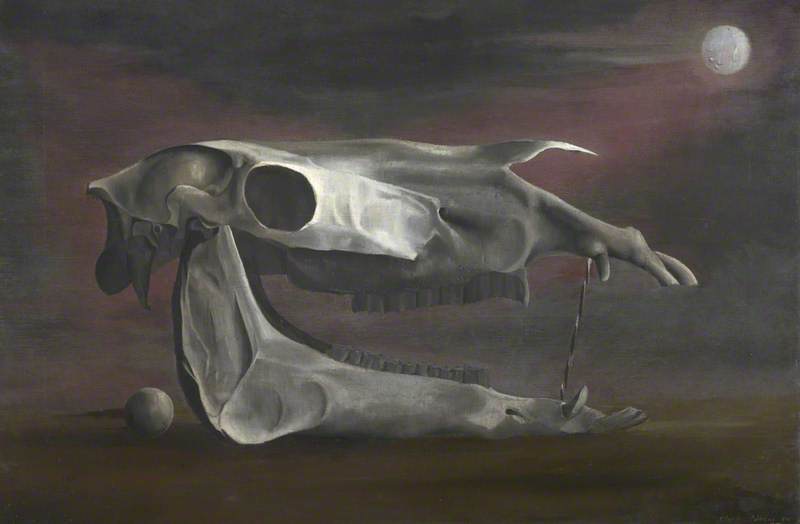 Artists and places: British Surrealists by Desmond Morris | Art UK