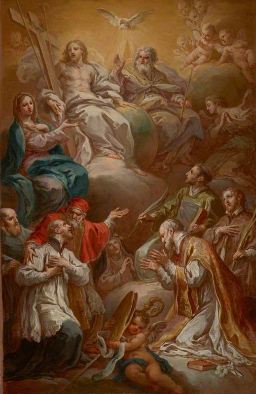 Conca, Sebastiano, 1680–1764 | Art UK