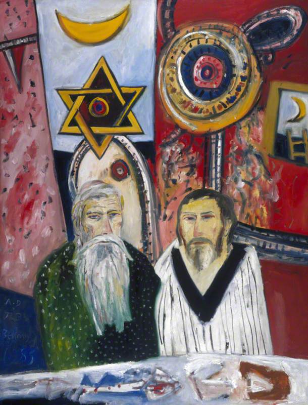 John Bellany | Art UK