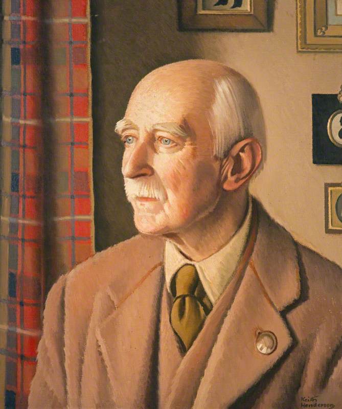 Robertson, Archibald Eneas | Art UK