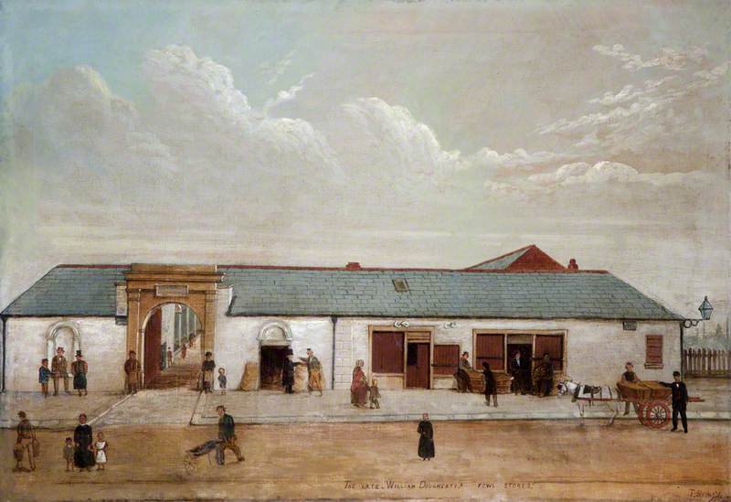 Semple, Thomas | Art UK