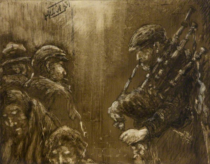 Keir, Harry , 1902–1977 | Art UK