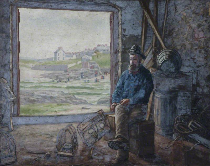 Smith, J. Carson, active 1893 | Art UK