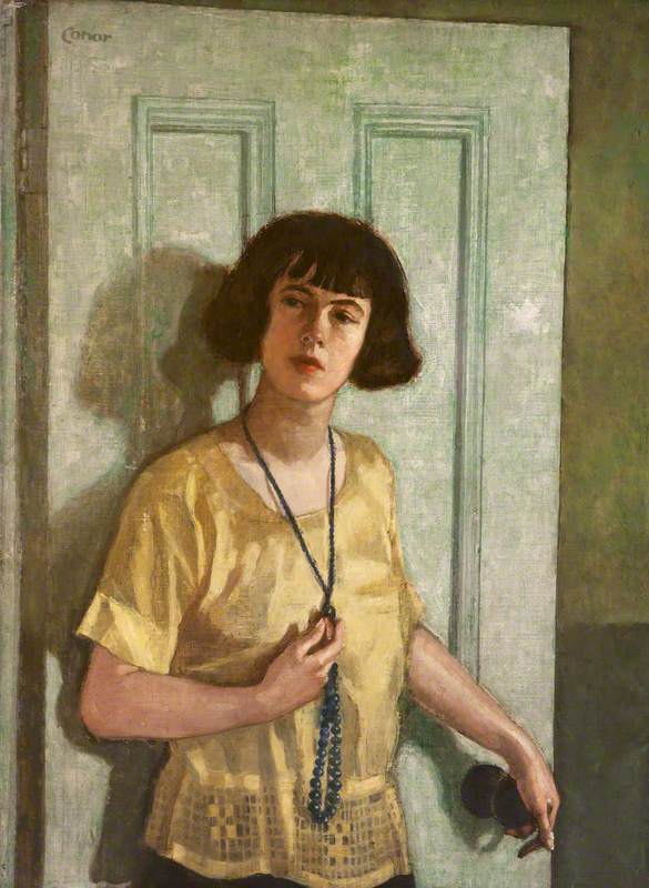 Facing the artist: portraits and other figures by William Conor | Art UK