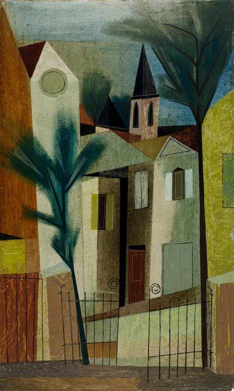 Mahood, Kenneth, b.1930 | Art UK