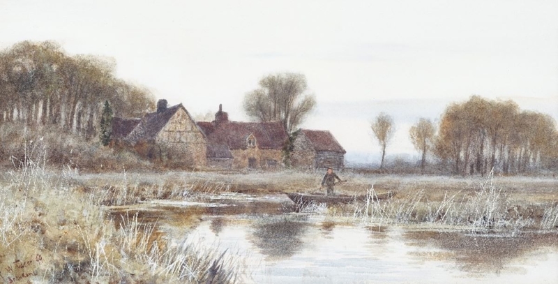 Fraser, Robert Winchester, 1848–1906 | Art UK