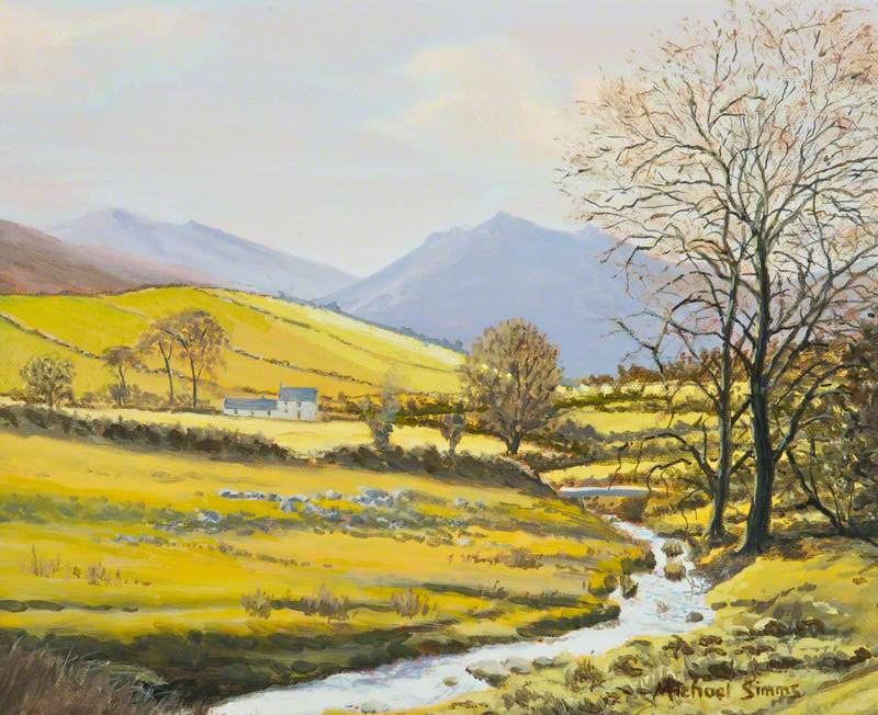 Simms, Michael | Art UK