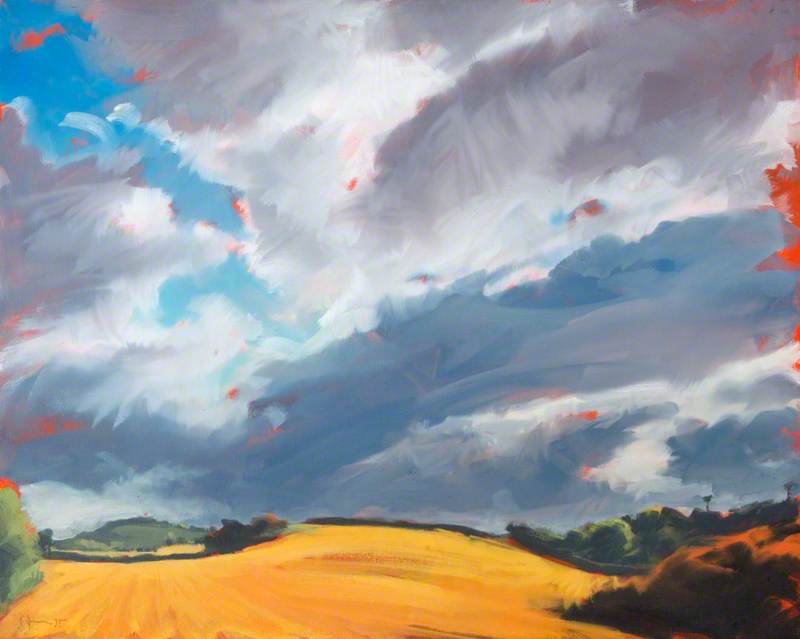 Quinn, Tracey, b.1965 | Art UK