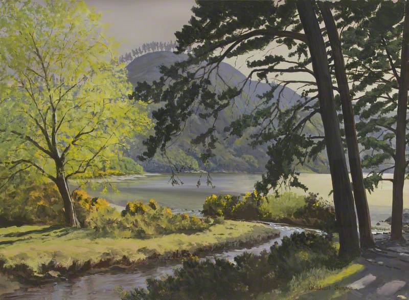 Simms, Michael | Art UK