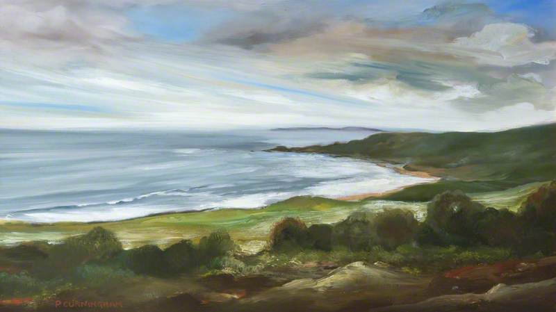 Cunningham, Paul | Art UK