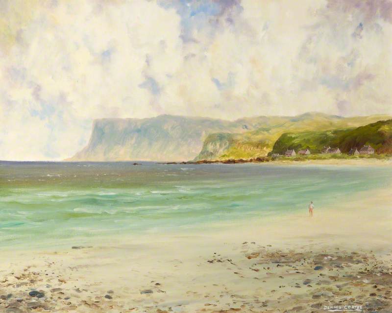 Coates, Dennis, 1933–2012 | Art UK