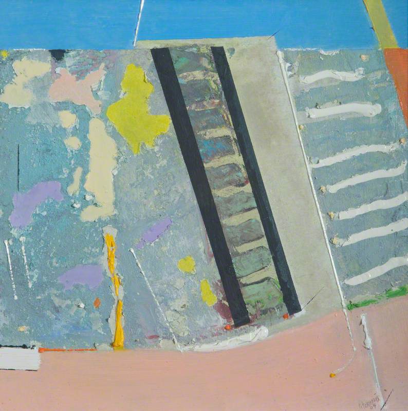 Fitzharris, Mike, b.1952 | Art UK