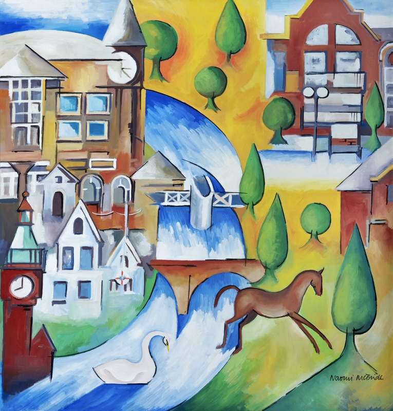 McBride, Naomi, b.1953 | Art UK