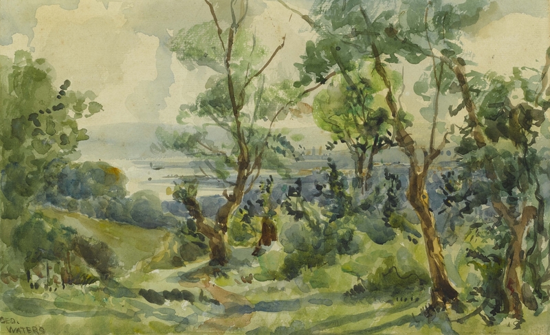 Waters, George, 1863–1947 | Art UK