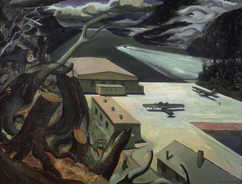 Cowley-Brown, Patrick George, b.1918 | Art UK