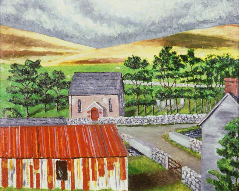 Roberts, Evan Caradog, 1906–1985 | Art UK