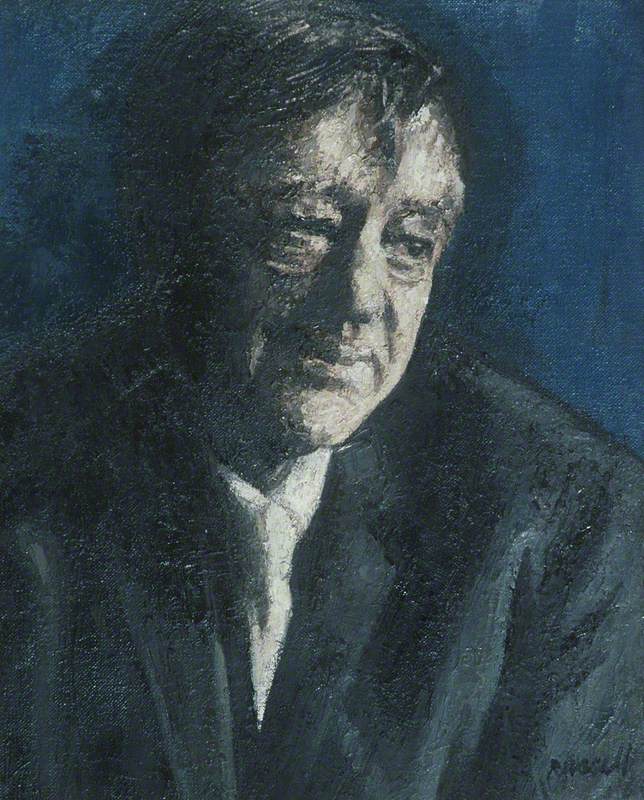 Russell, Robert, b.1948 | Art UK