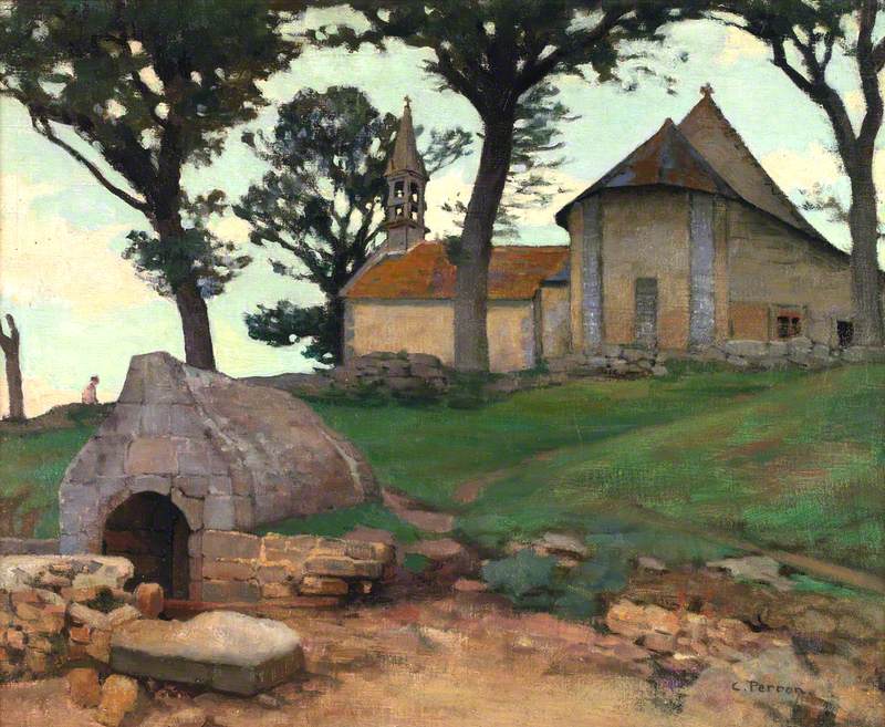 Perron, Charles Clément, 1893–1958 | Art UK