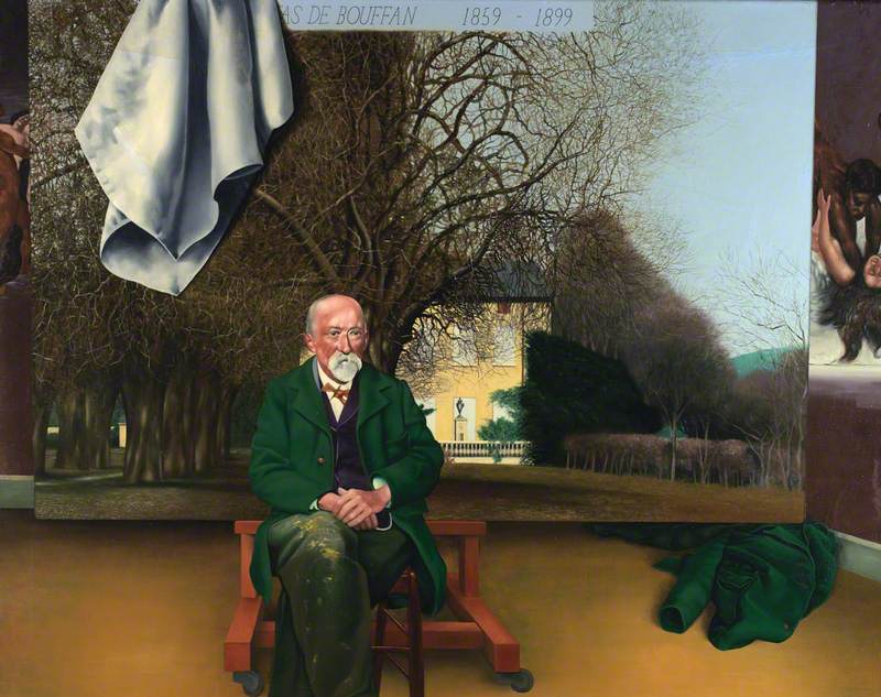 Jones, Alan | Art UK