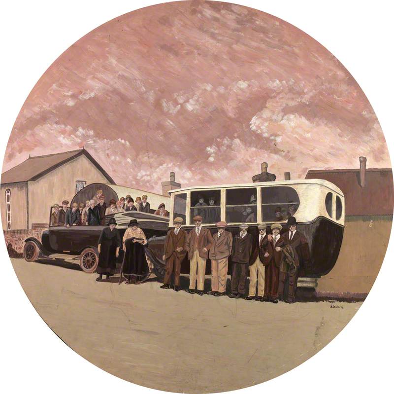 Lewis, Graham | Art UK