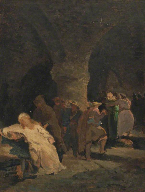 Doidge, Sarah A., c.1830–after 1900 | Art UK
