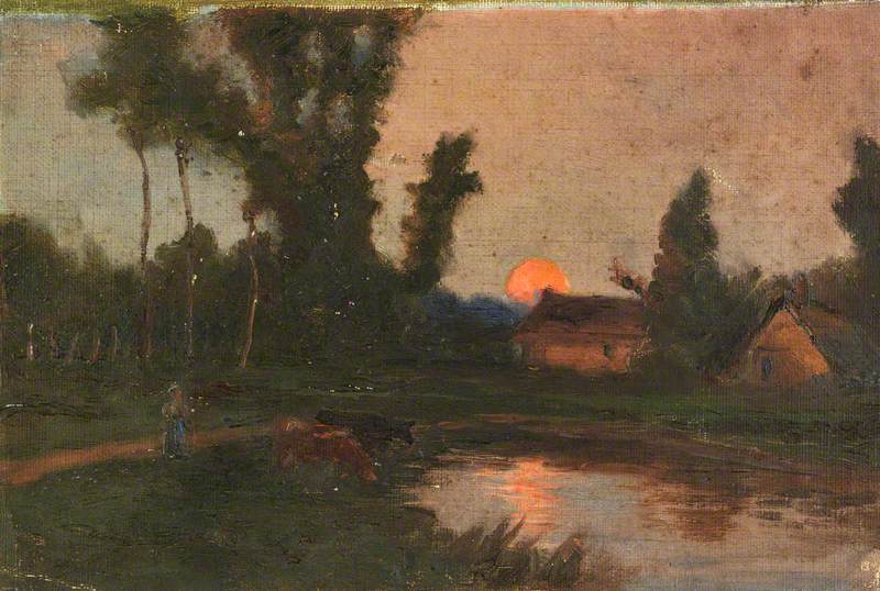 Doidge, Sarah A., c.1830–after 1900 | Art UK