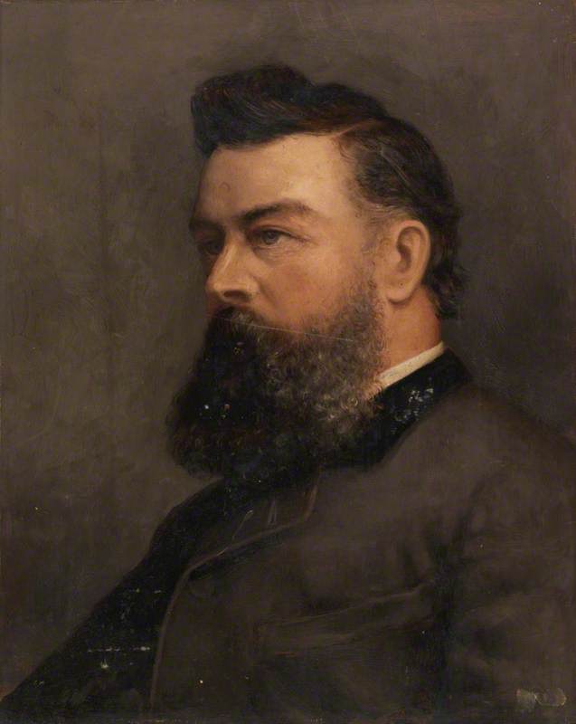 Allen, S. W. | Art UK